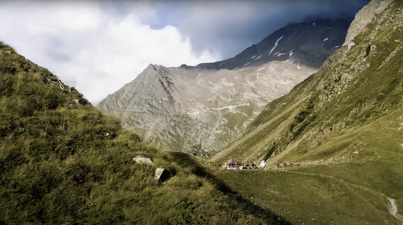 TDS by UTMB Race Report – ALPN